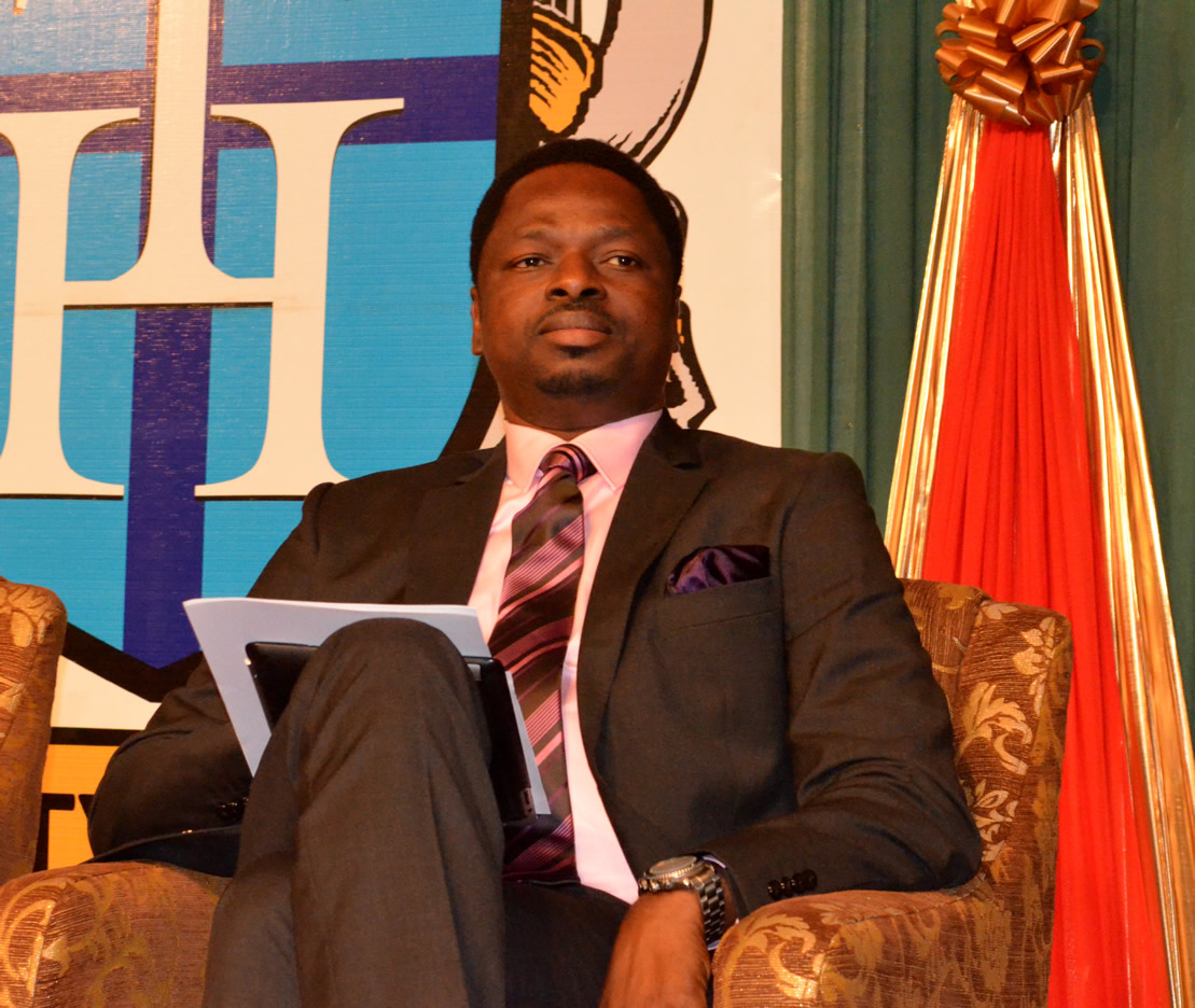 Tope Adebanjo - Laurel School of Mines